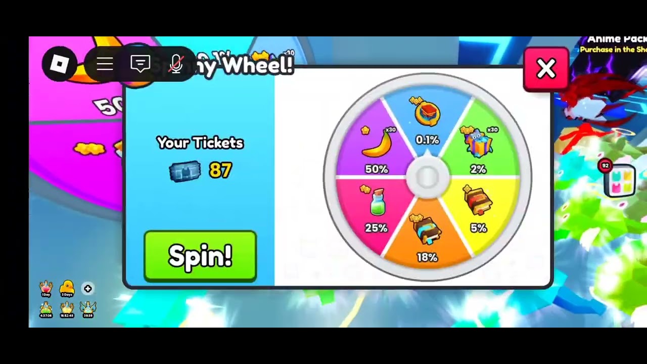 OPENING 167 TEH SPINNY WHEEL TICKETS - YouTube