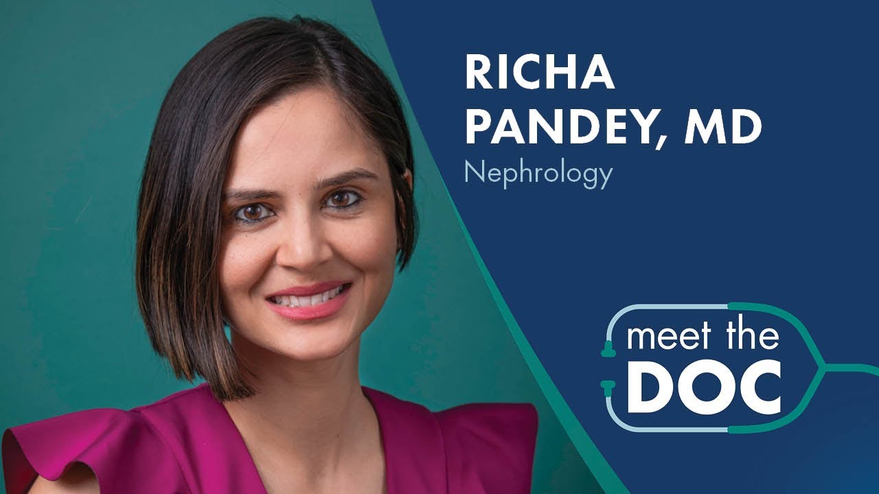 Meet the Doc: Richa Pandey, MD - YouTube