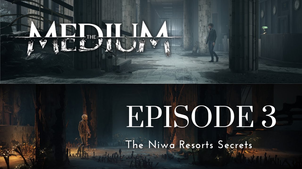 The Medium - Part 3 - Psychological horror - YouTube