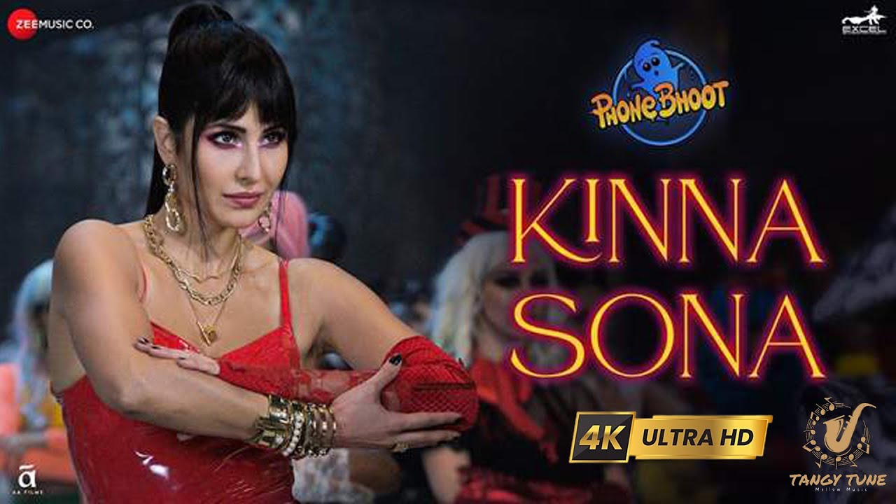 Kinna Sona Katrina Kaif [4K] UltraHD Song - YouTube