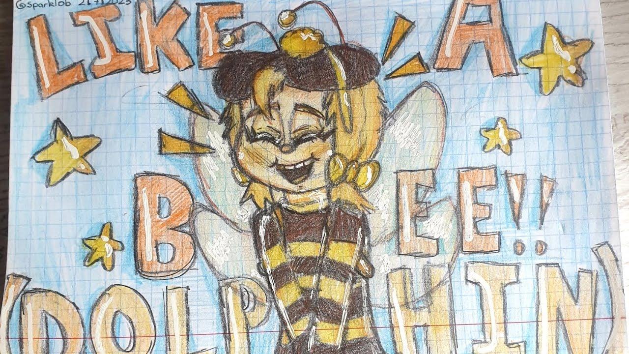 Like a Bee/Dolphin!!(Dolphin Style) |☆| The Beano Animation Meme ...