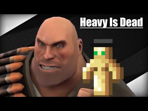 Heavy Is Dead But Heavy Is Alive And Kills Engineer Quickly - YouTube