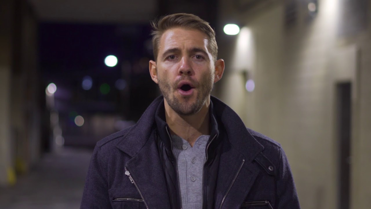 SHADOWS by Doug Bush (original) --Official Music Video - YouTube