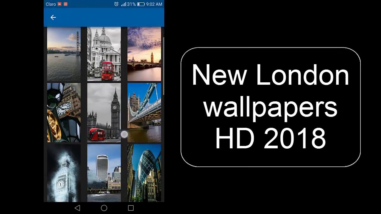 Video London Wallpapers HD and Backgrounds App - YouTube