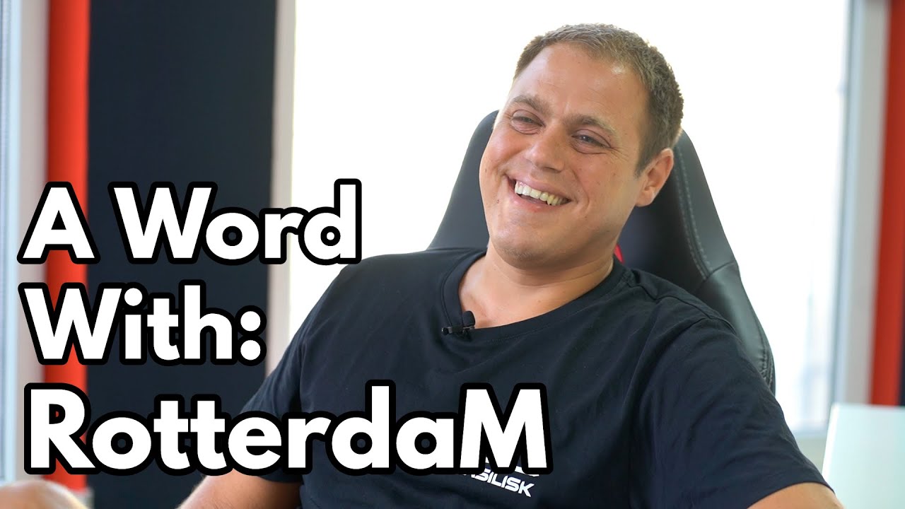 RotterdaM Talks: The Future of StarCraft & more... "Serral is the GOAT ...