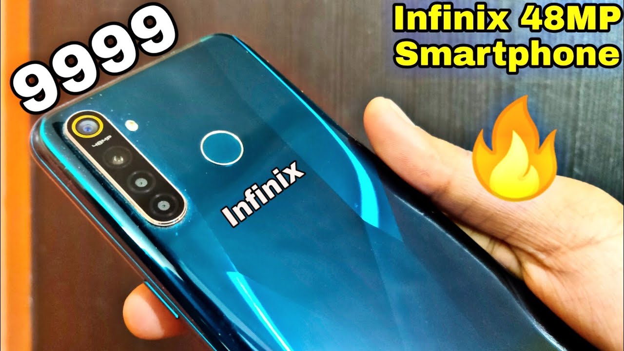 Infinix Upcoming 48MP Smartphone Confirmed😍| 9999rs में Infinix ला रहा ...