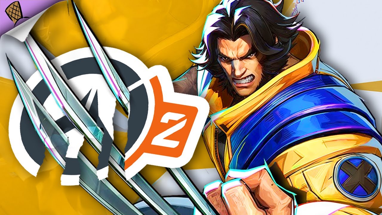 Marvel Rivals Is The Sequel Overwatch Deserved - YouTube