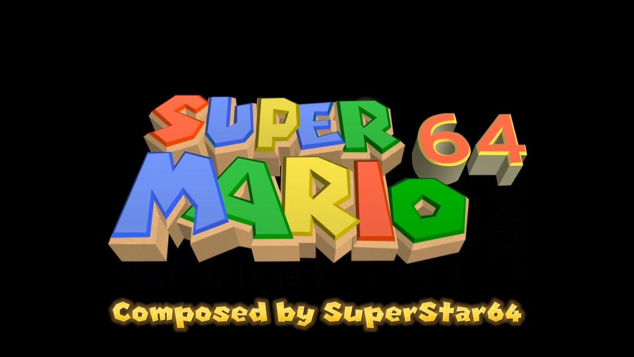 Mischief - Super Mario 64 Song - YouTube