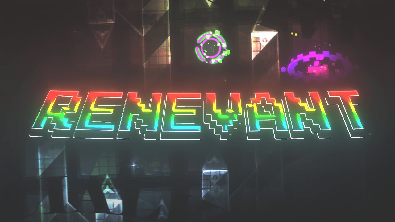 Renevant 100% (Stream Highlights) | Trick Geometry Dash - YouTube