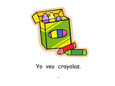 Cuento/Yo veo/palabras frecuentes/Educational Video - YouTube