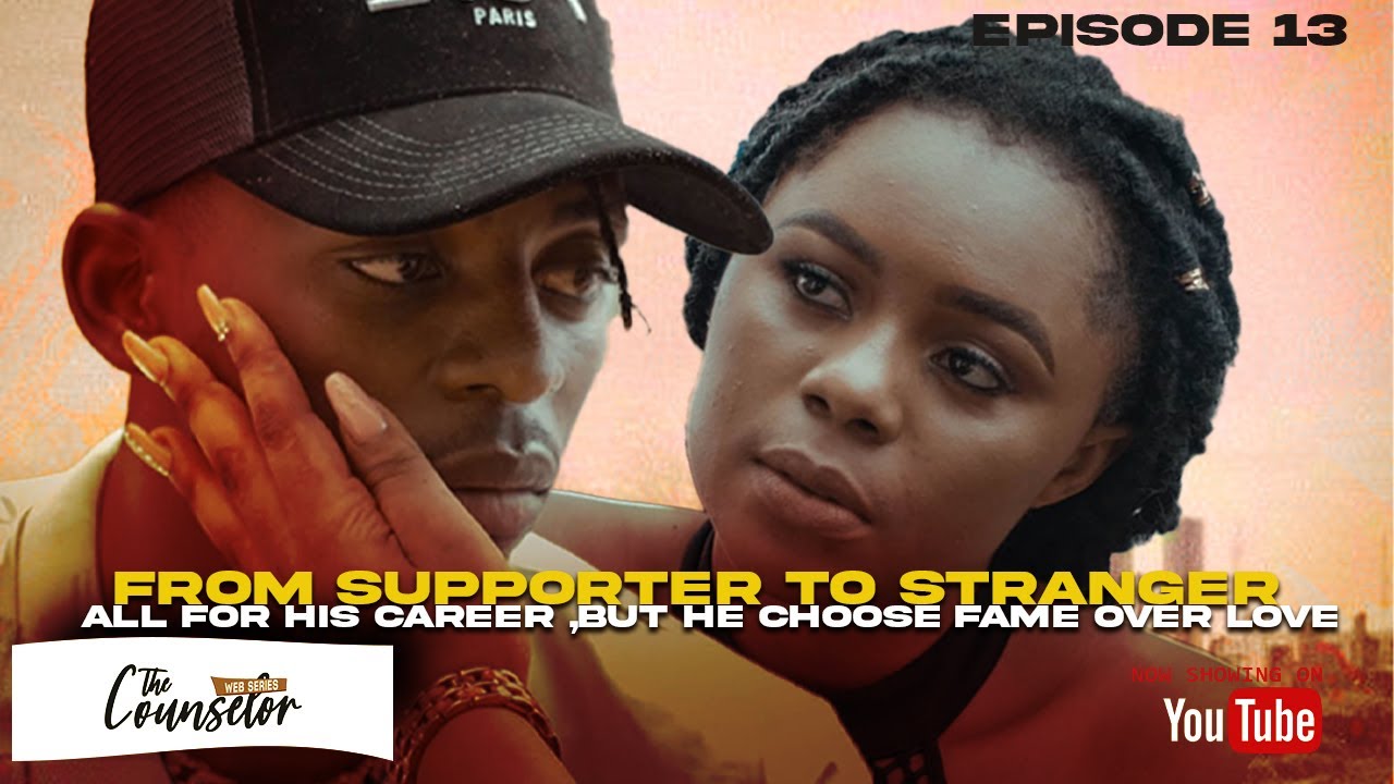 THE COUNSELOR S1-EP14: THE OPPORTUNIST | 2025 Best AFRI-Drama &Comedy | RINYU | PRETTY BOY ...