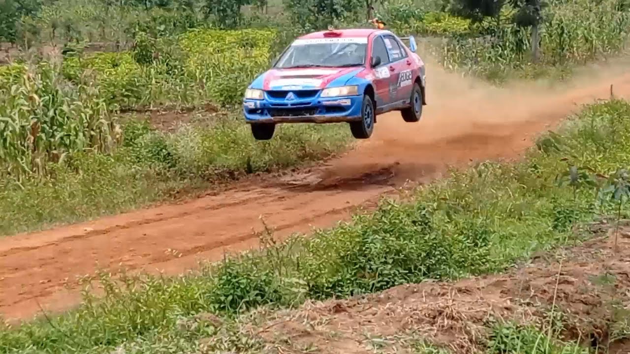 BEST OF 2022 CMC JINJA RALLY KALIRO II CRASHES, ACTION, RAW SOUND - YouTube