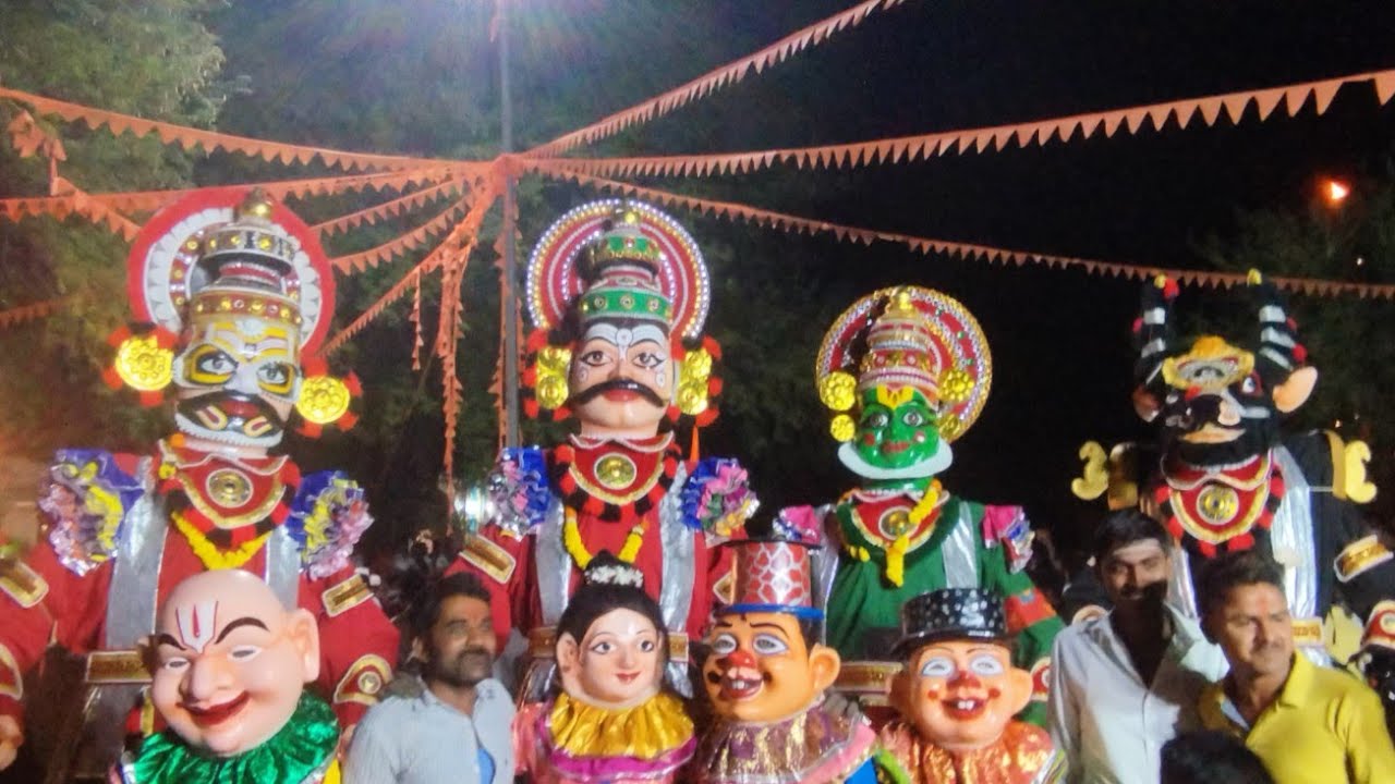 ಶಿವಾ ಗೊಂಬೆ ಬಳಗ ನಿಡೋಣಿ mo: 9743589932 shiva gombe balaga nidoni gombe ...
