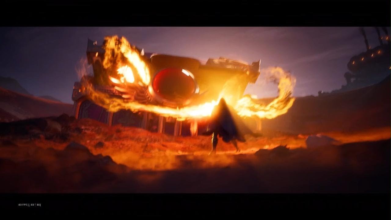 Fortnite absolute doomed chapter5 season 4 trailer - YouTube