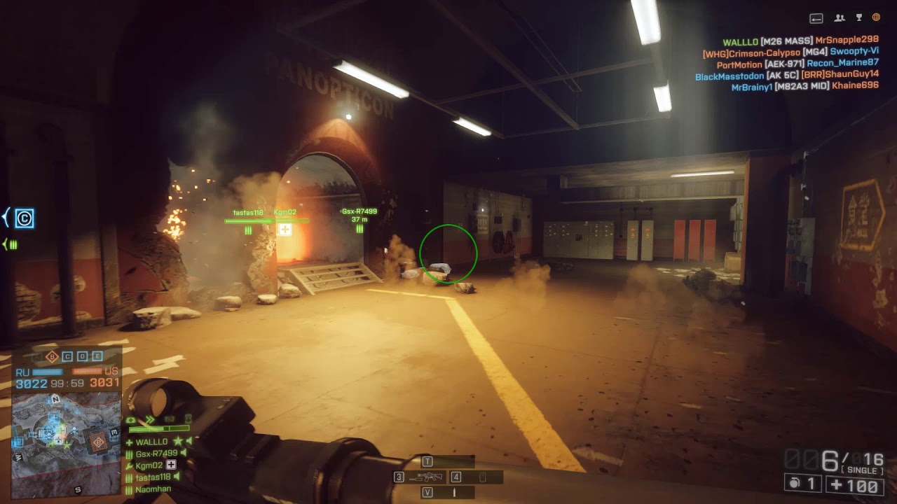 killstreak - YouTube