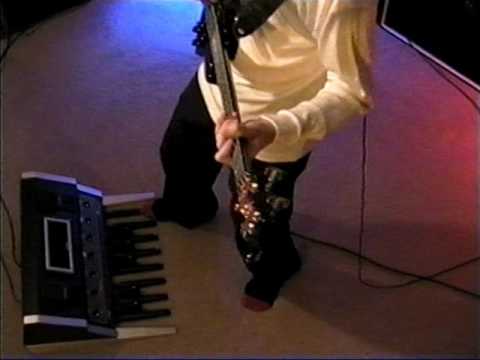 RUSH - Emotion Detector Bass Cover : Wal Mk. 1, Moog Taurus Pedals ...