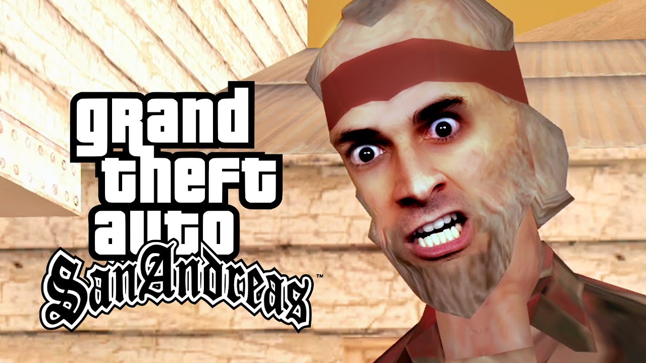 GTA San Andreas #26 - Truth Mandou a REAL! - YouTube