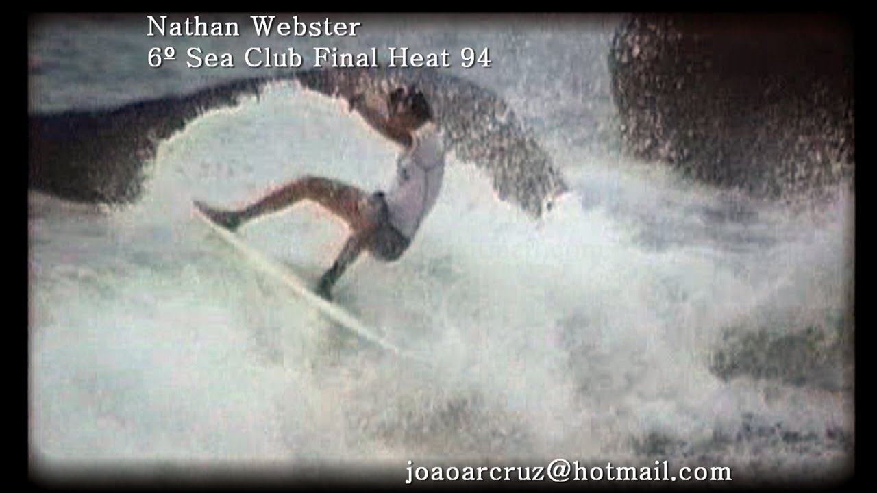 Nathan Webster SCFH 94 by joaoarcruz - YouTube