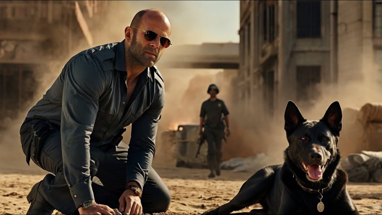 Jason Statham | newly released action movie2025 | Full Action movie #action fg4 - YouTube