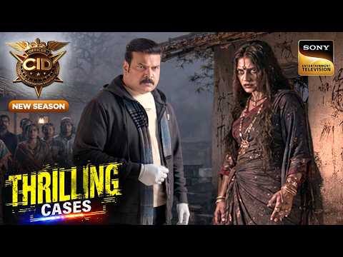 The Witch Of Kalighati Village | CID | New Season | Thrilling Cases