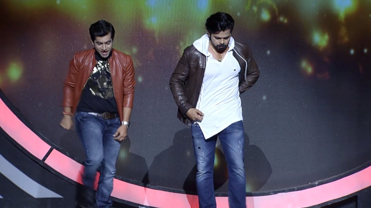 D3 D 4 Dance I Neerav & Sreesanth - Dilrupa...I Mazhavil Manorama - YouTube