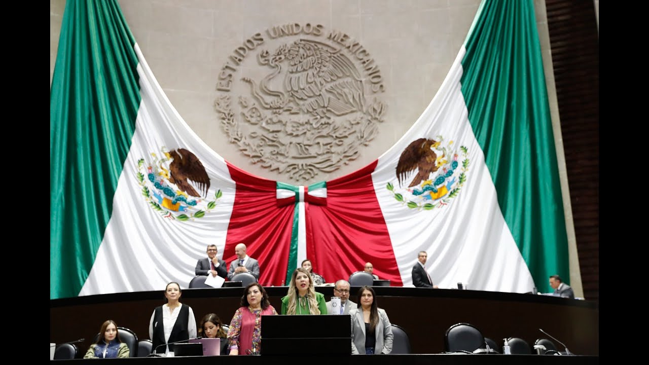 Dip. Daniela Soraya Álvarez Hernández (PAN) / Presentación de reservas ...