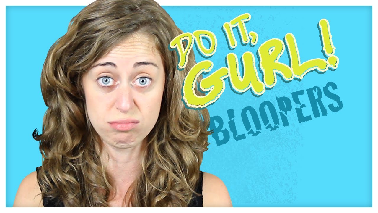 Jamie Proudly Presents... Bloopers! - Do It, Gurl - YouTube
