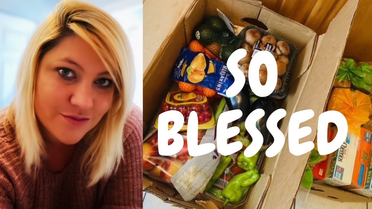 FOOD PANTRY HAUL | PUBLIX HAUL - YouTube