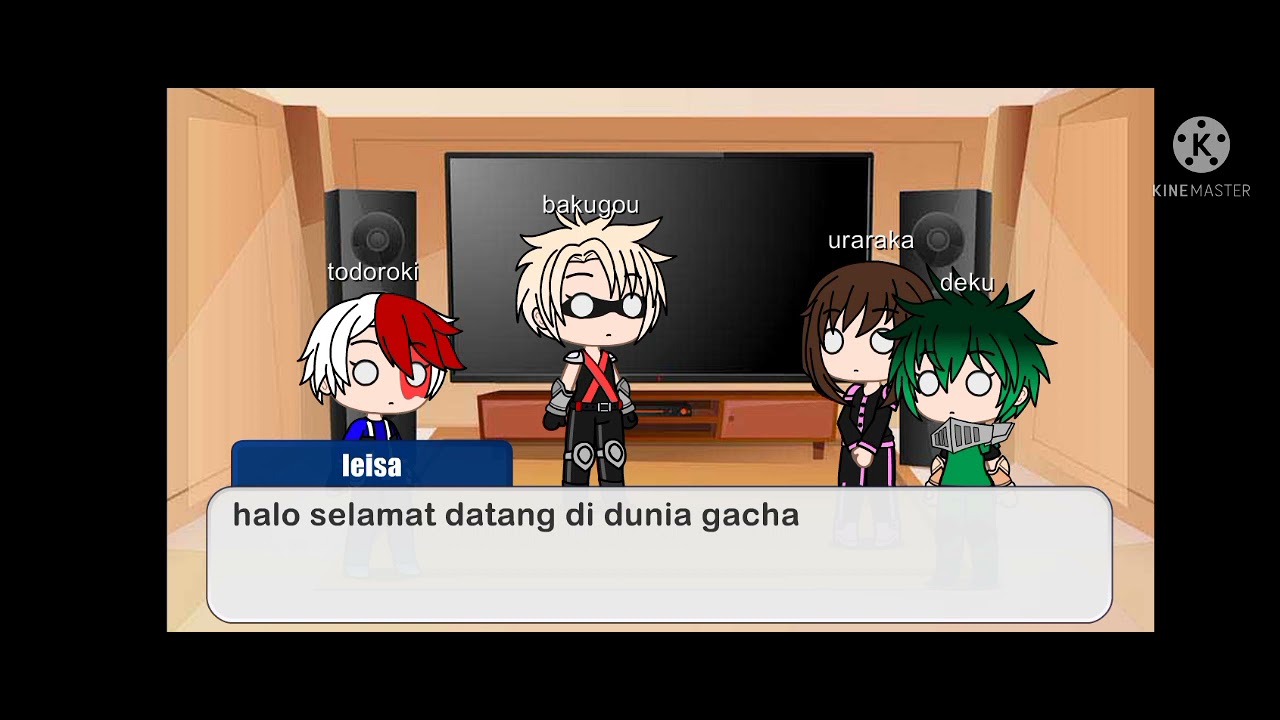 mha react Ultraman X,! gacha gabut Indonesia - YouTube