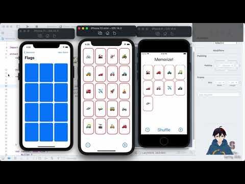 👨🏼‍🎓📱Stanford CS193P | Lecture 2 Part 2: Learning More about SwiftUI | Developing Apps for iOS ...