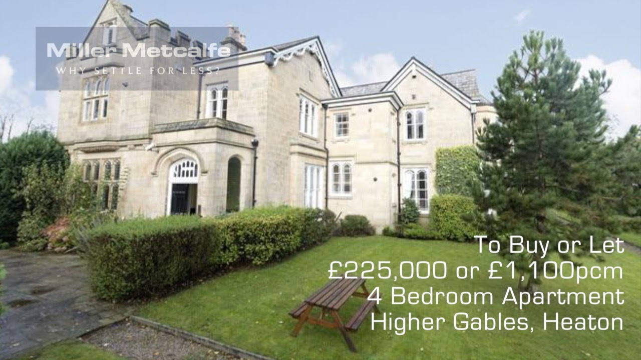 Higher Gables, Heaton - Miller Metcalfe - YouTube