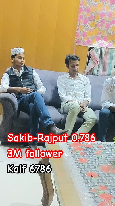 3M Mohammad Kaif 6786 ♥️Sakib Rataul 0.786 🌹 - YouTube