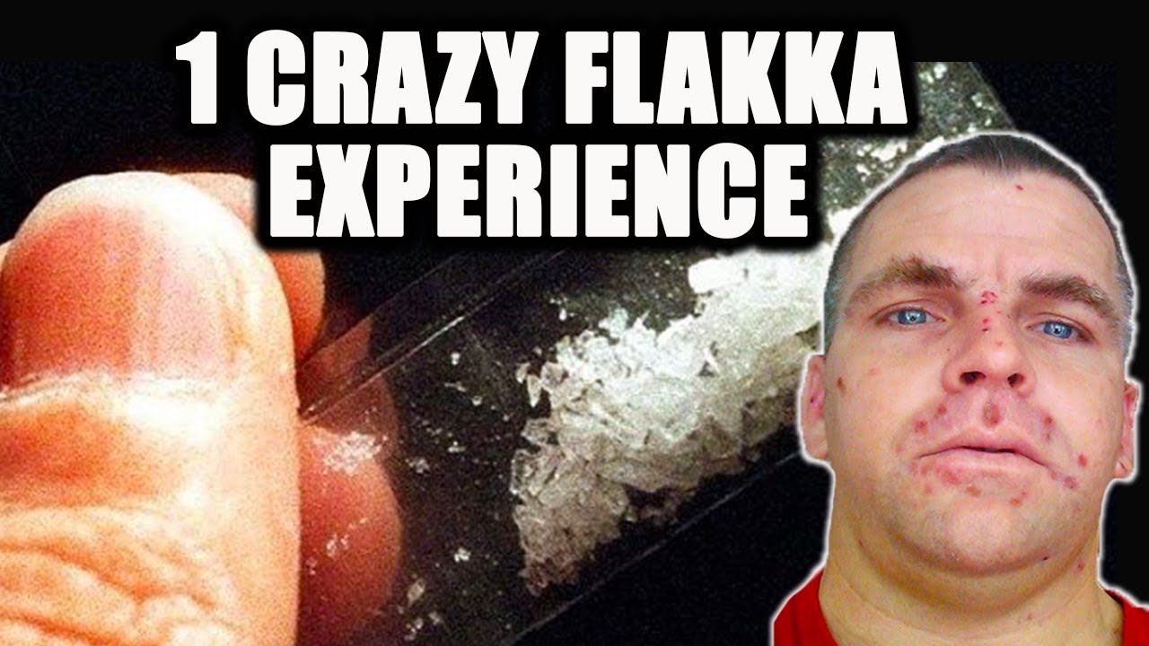 What Is Flakka? | Is That A Person In The Water? | CRAZY STORY "OJ ...