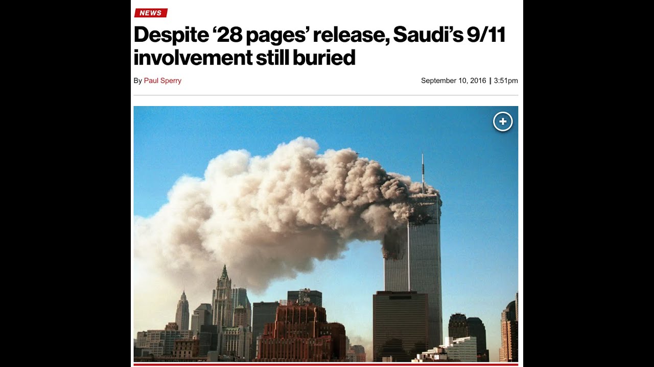 Vanquish the Enemies Who Perpetrated the Attacks on 9/11/01 - YouTube