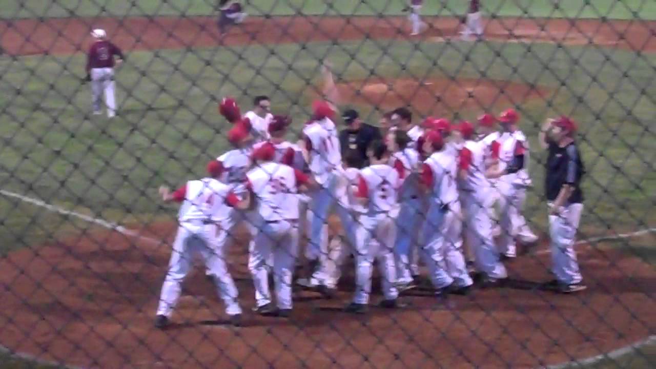 Jake Cook walk-off - YouTube