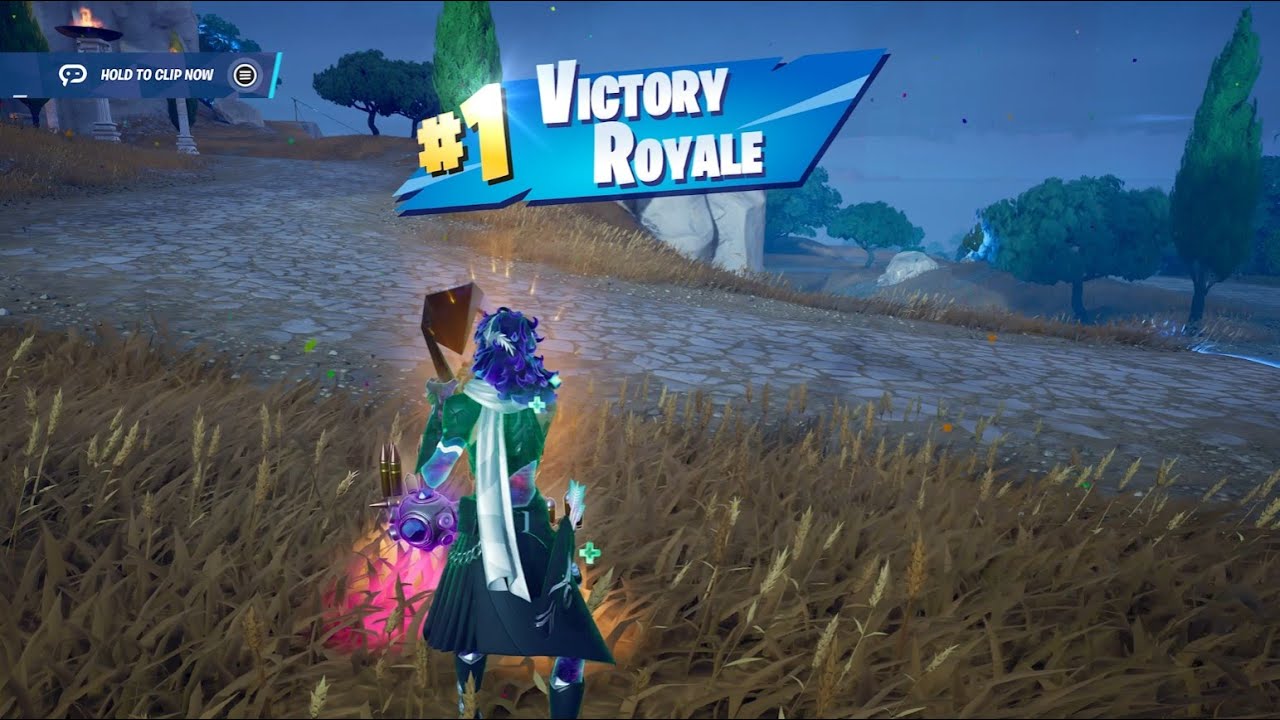 🔹🔷 Solo Victory Royale 37 (1379 Total) Chapter 5 Season 2 ARTEMIS Skin ...