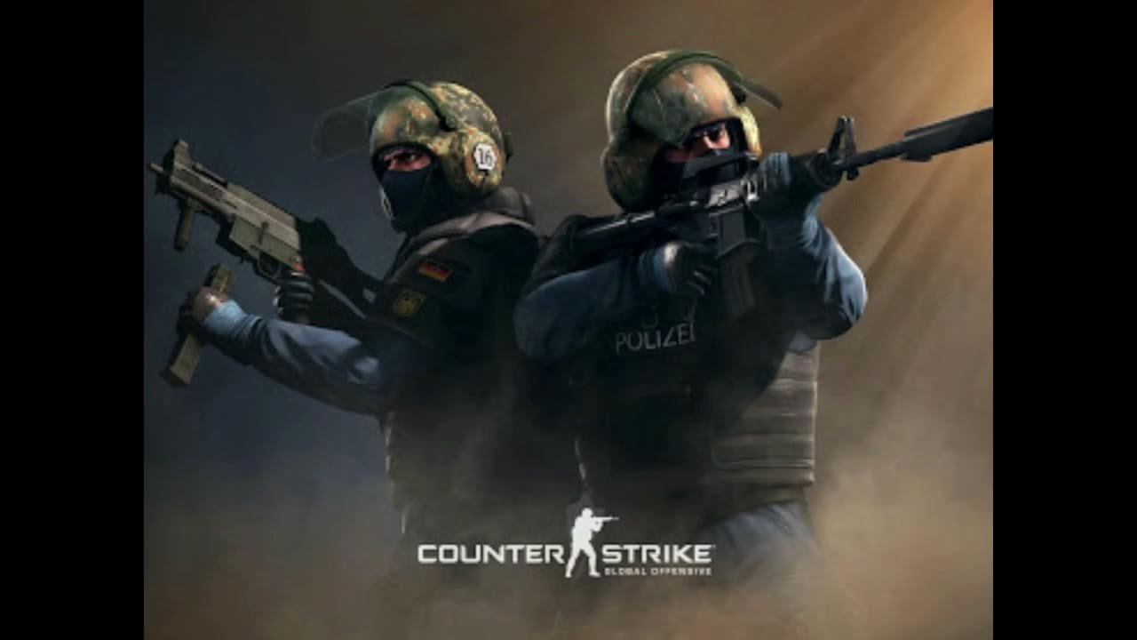 CS:GO main menu theme - YouTube