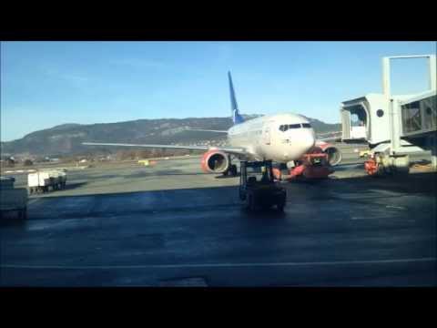 SAS Pushback SK4487 TRD - SVG - YouTube