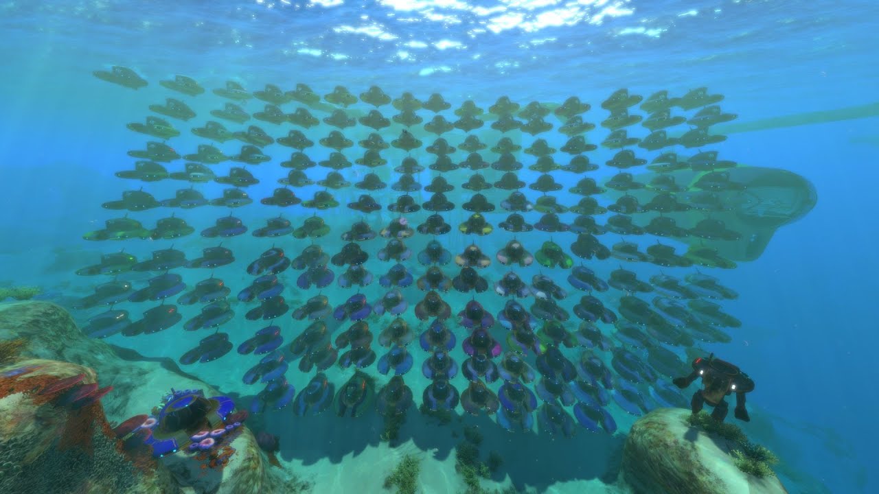 Making A Seamoth Every Day Until Subnautica 2: Day 194 - YouTube