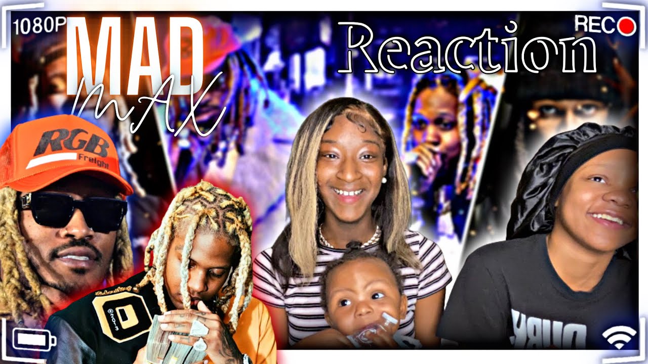 MAD MAX- LIL DURK FT-FUTURE ||SerenityJoy|| - YouTube
