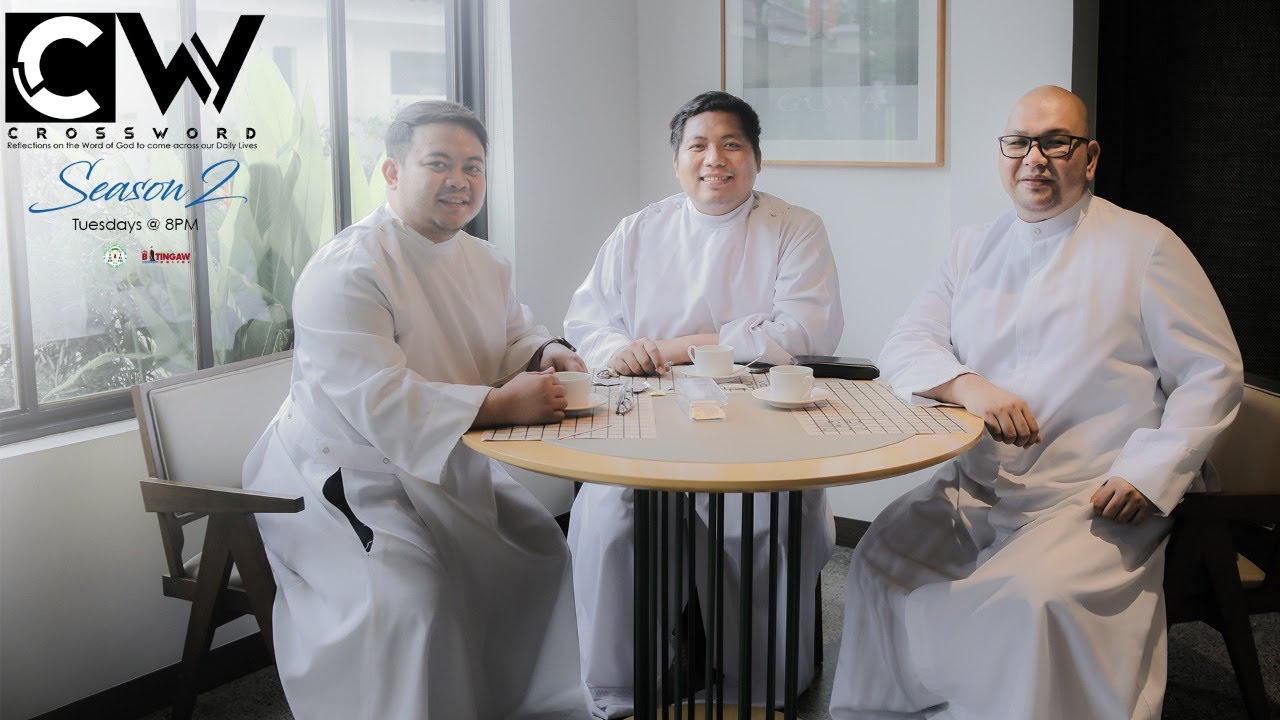 CROSSWORD Season 2 | Episode 8 - YouTube