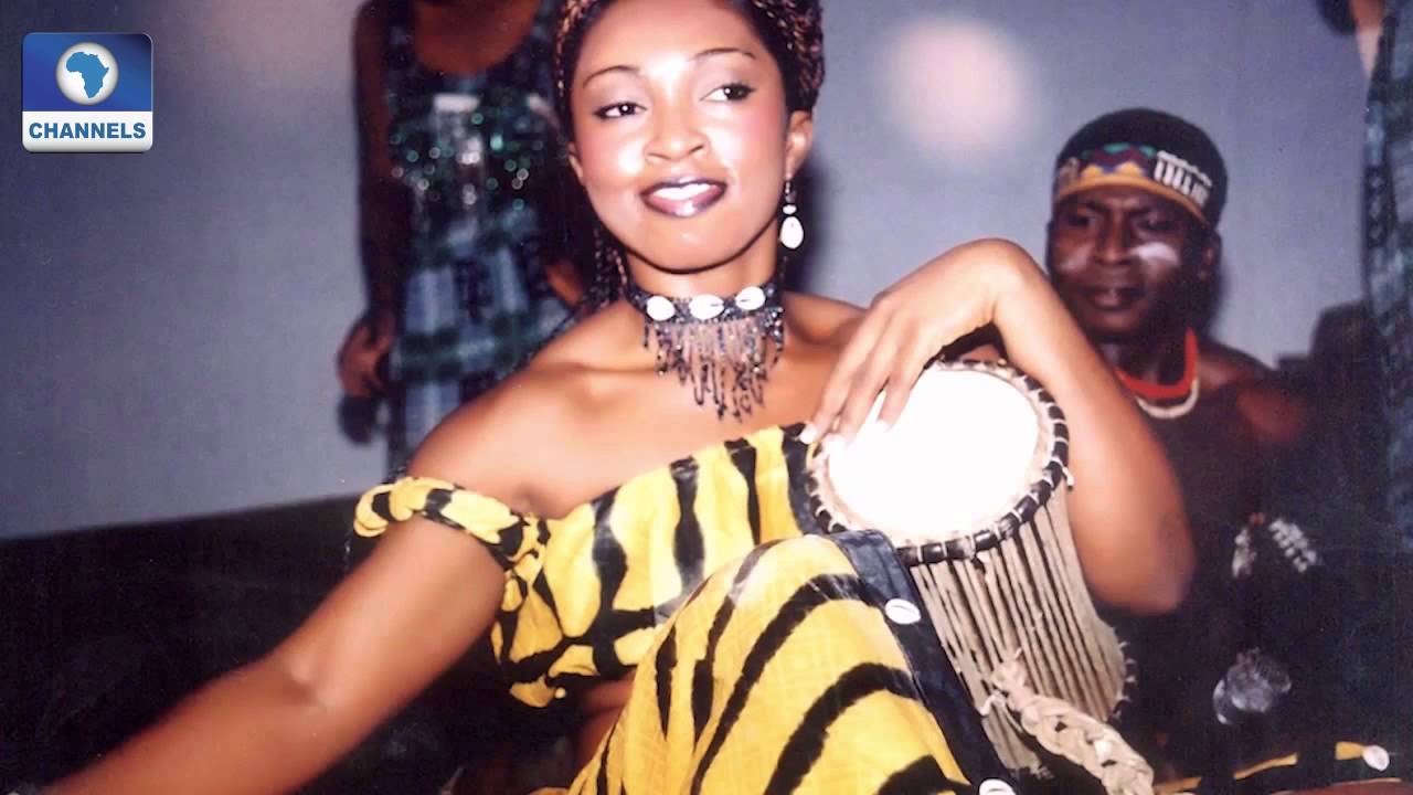 EN: Many Nigerian Artistes Make 'Beautiful Noise' - Ara, Queen Of ...