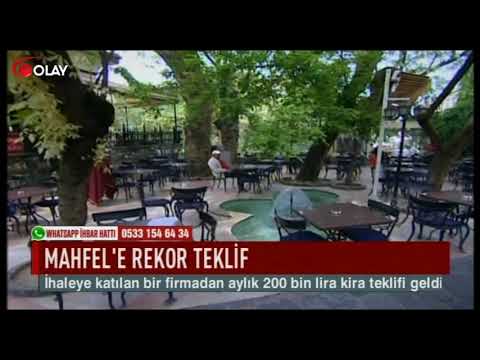 Mahfel'e rekor teklif