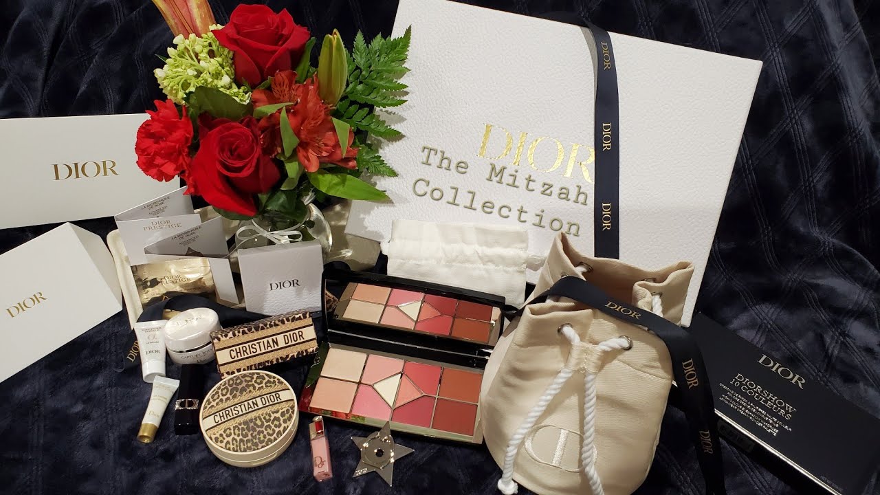 DIOR The Mitzah Collection / Diorshow 10 Couleurs / Dior Forever ...