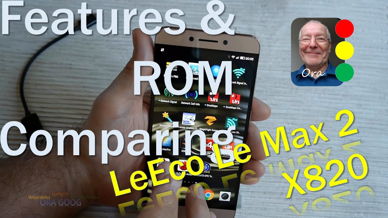 LeEco Le Max 2 (X820) Review 5.7" 4GB / 32GB FDD-LTE - Features & Stock ...