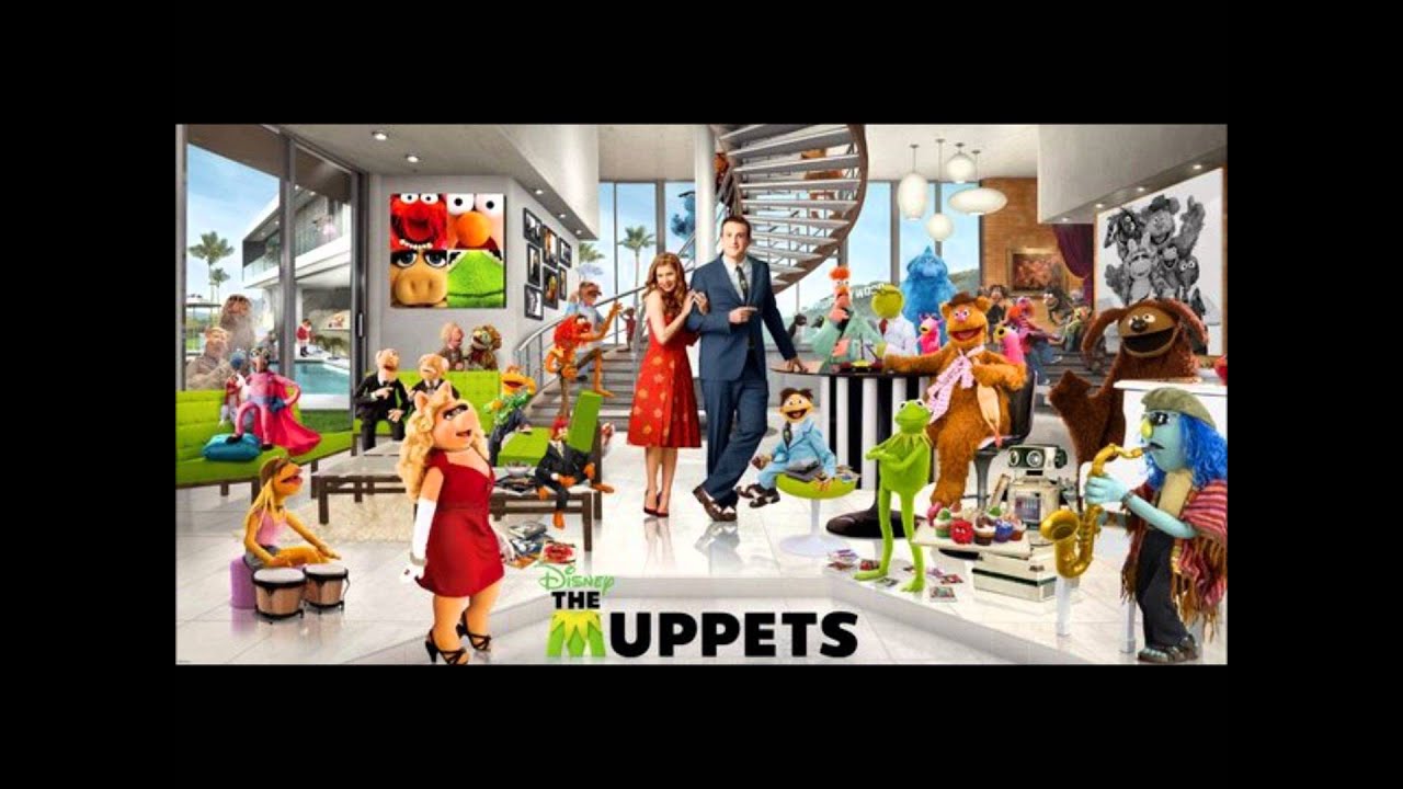 The Muppets ~ Life's a Happy Song - YouTube