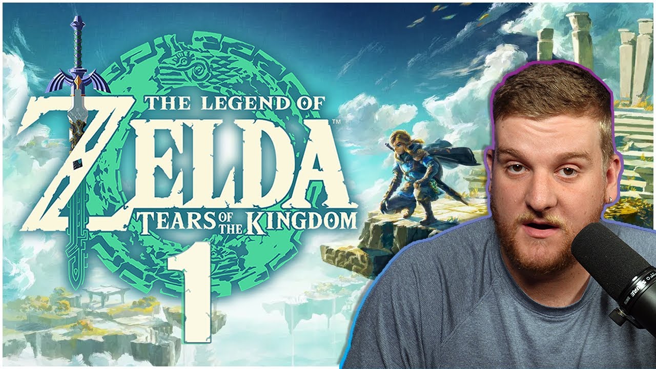 The Demon King AWAKENS! - The Legend of Zelda: Tears of the Kingdom PT ...