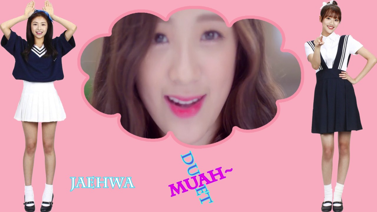 [DUET] APRIL - MUAH! - YouTube