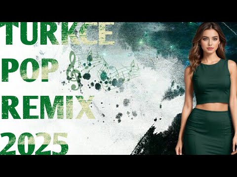 Susamışken Gönlüm Aşka Sevgiye - Bir Seni Düşündüm Birde Kendimi | Türk Arabesk Remix Şarkılar 2025