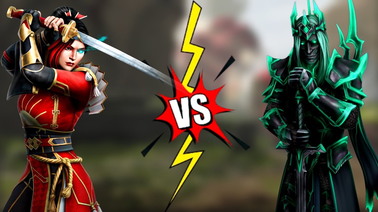 KIBO vs KING OF THE LEGION CHAPTER 5 |shadow fight 4 arena| shadow ...